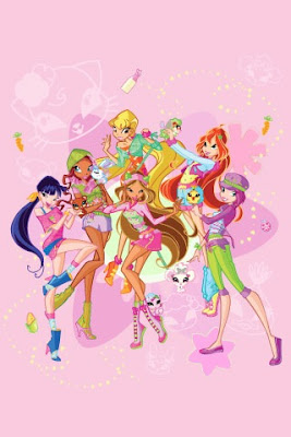Poster Winx